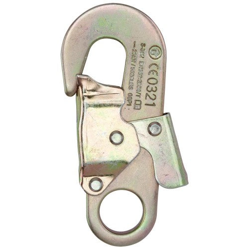 Edge Vertiline safety line with fixed walking line clamp – Pbmveilig