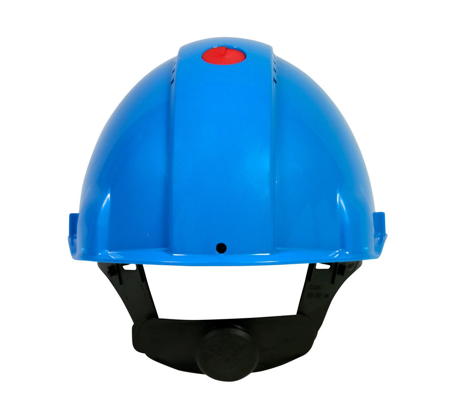 3M G3000 veiligheidshelm blauw – Pbmveilig