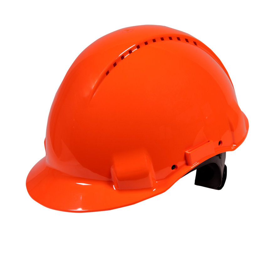 3M G3000 safety helmet orange – Pbmveilig