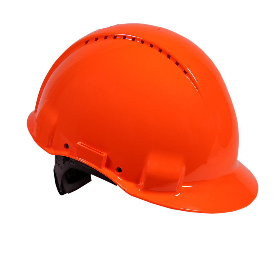 3M G3000 safety helmet orange – Pbmveilig