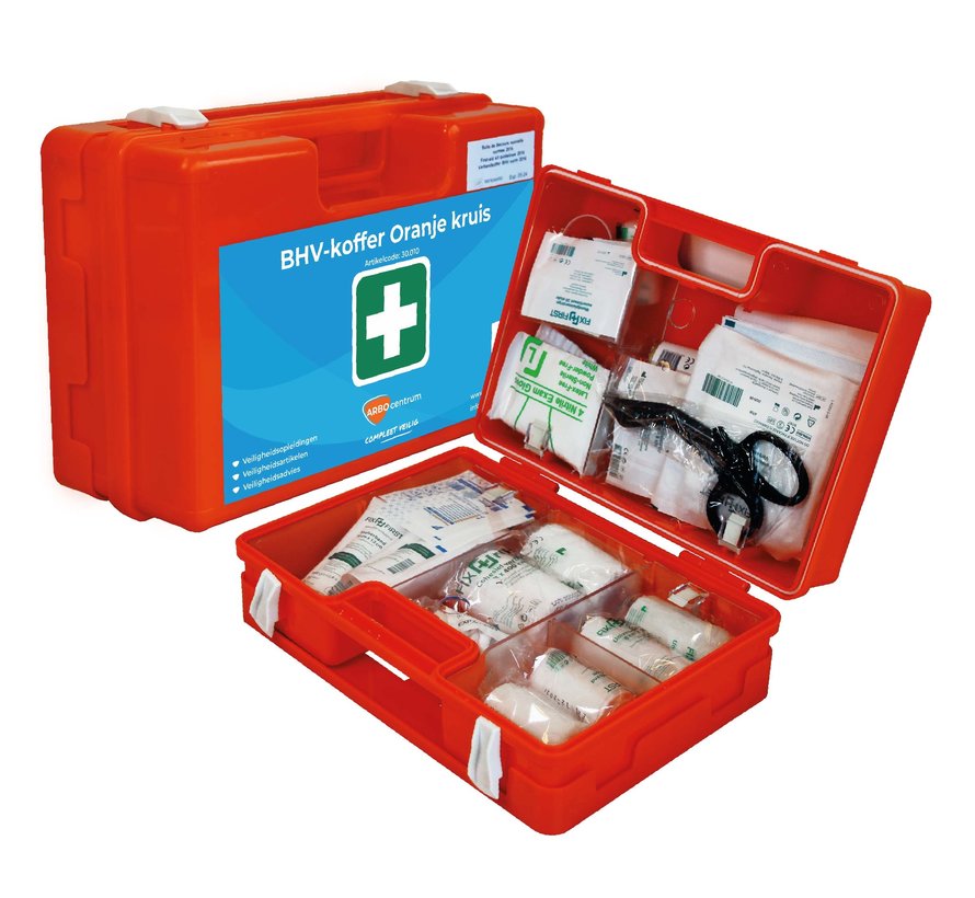 Emergency response kit HACCP – Pbmveilig
