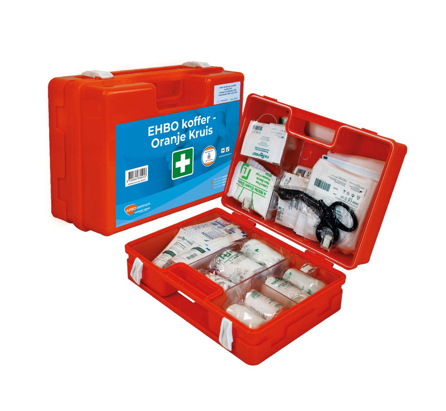 First aid kit Orange Cross – Pbmveilig