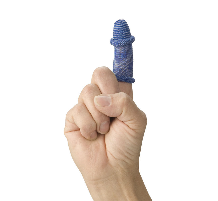 Finger bob – Pbmveilig